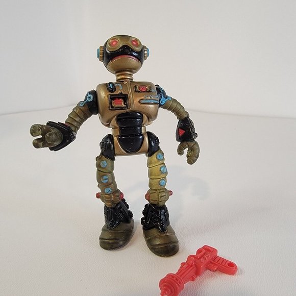 Hasbro | Toys | Fugitoid Vintage Tmnt Teenage Mutant Ninja Turtles ...